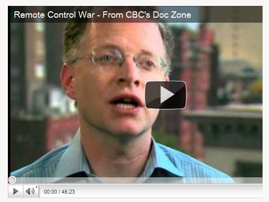Remote Control War – documentary video – Drone Wars UK