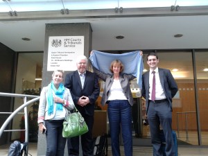 Information Tribunal – Day Two brief update – Drone Wars UK