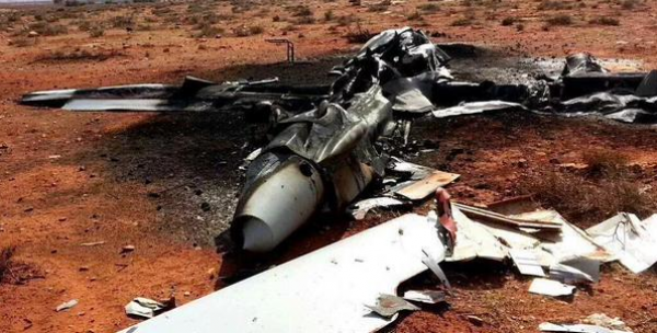 Military drone crashes show spread of drone wars – Drone Wars UK