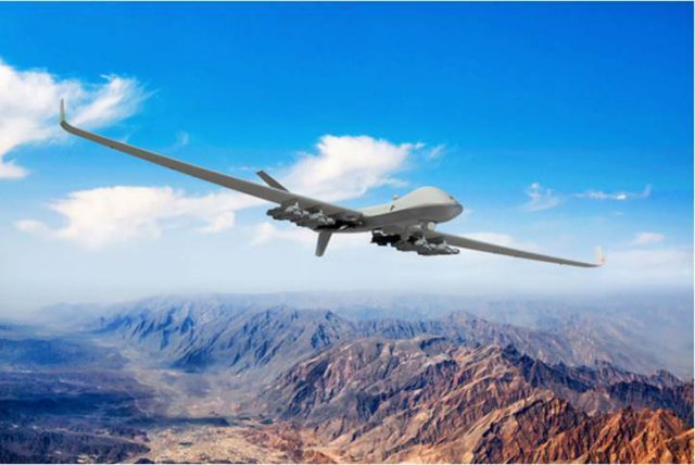 New ‘Protector’ drone to fly into UK next month – Drone Wars UK