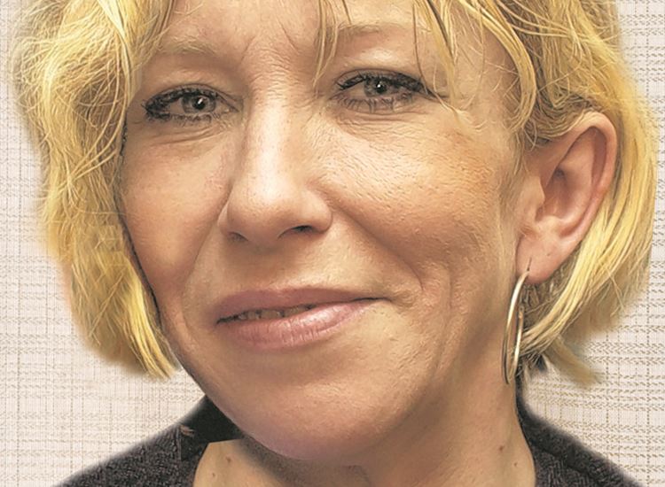 Sally Jones – Drone Wars UK
