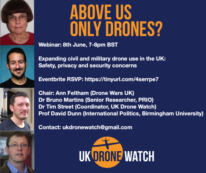 Above us only drones? The safety and privacy concerns of the expanding ...