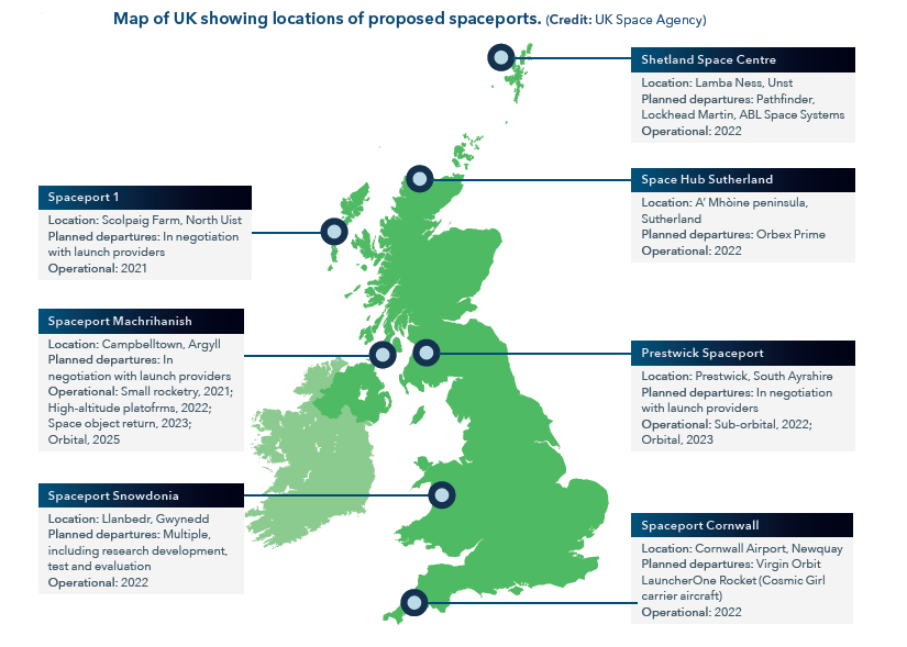 New briefing: For Heaven’s Sake – Examining the UK’s Militarisation of ...