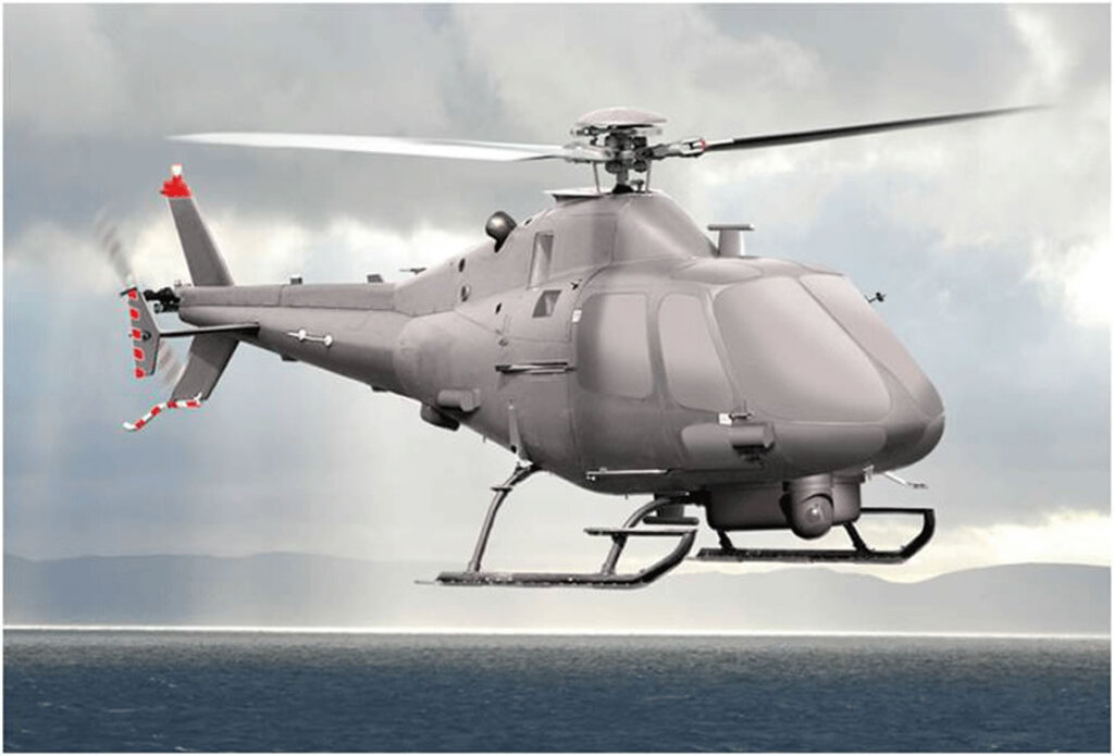 VTOL-UAV – Drone Wars UK