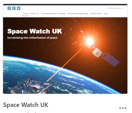 spacewatch-front – Drone Wars UK