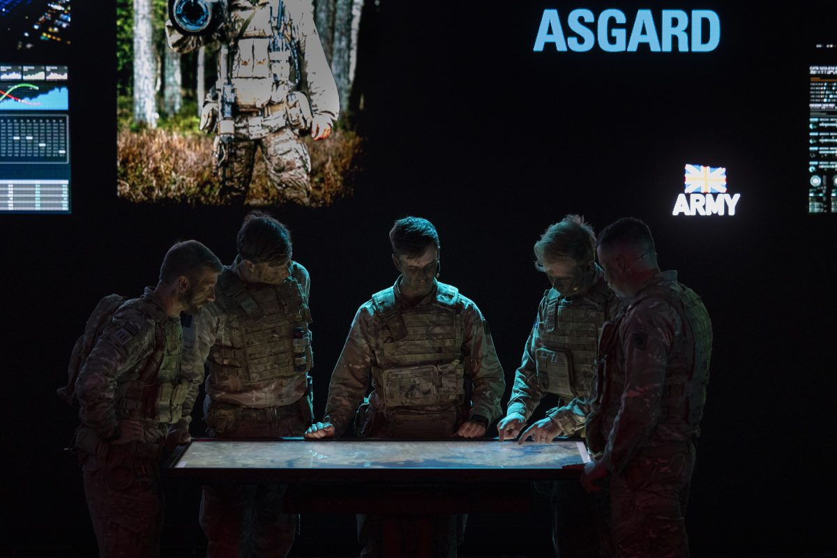 UK crossing the line as it implements use of AI for lethal targeting ...